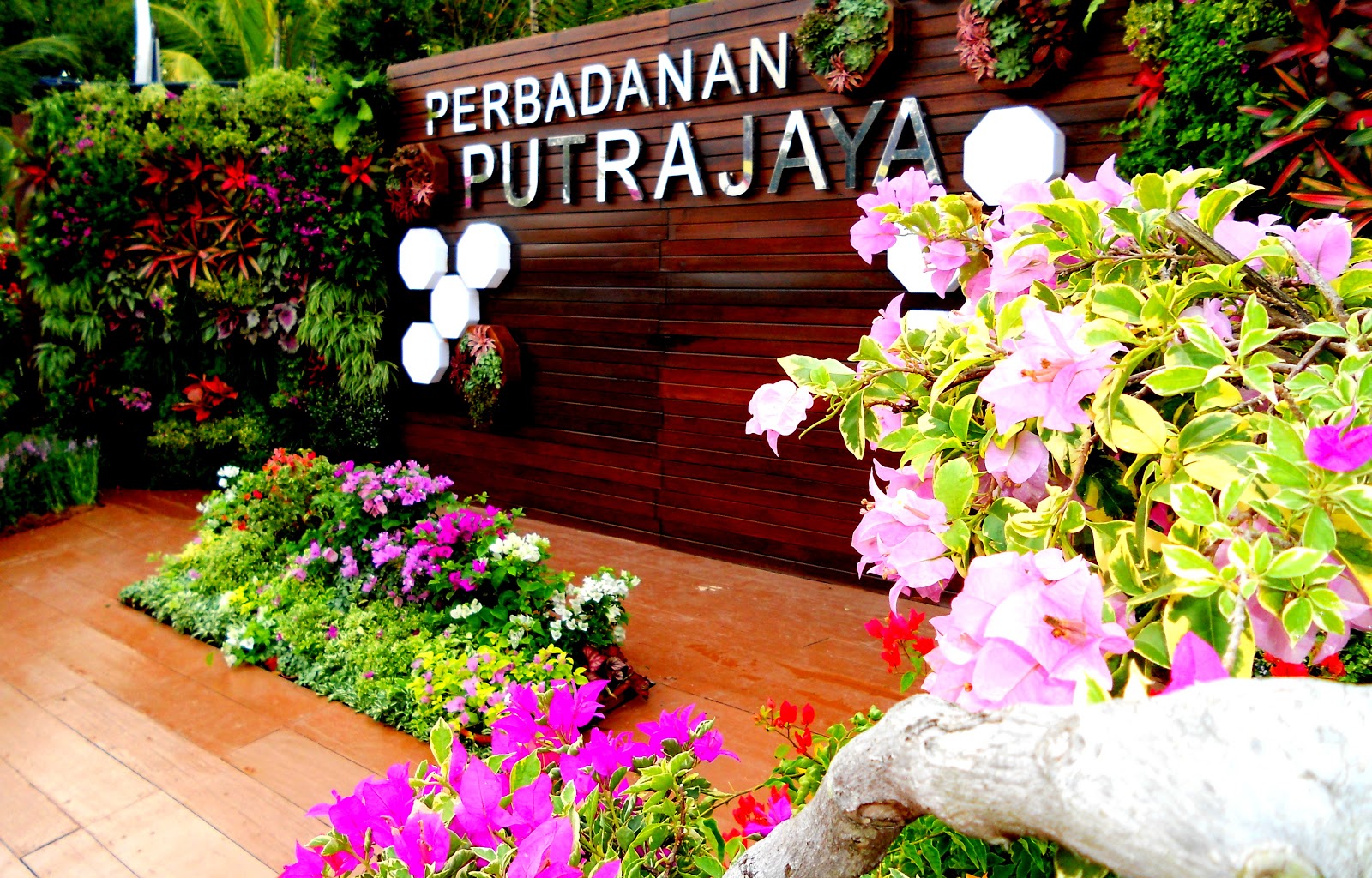 Pesta Bunga Floria Putrajaya 2012 - Relaks Minda
