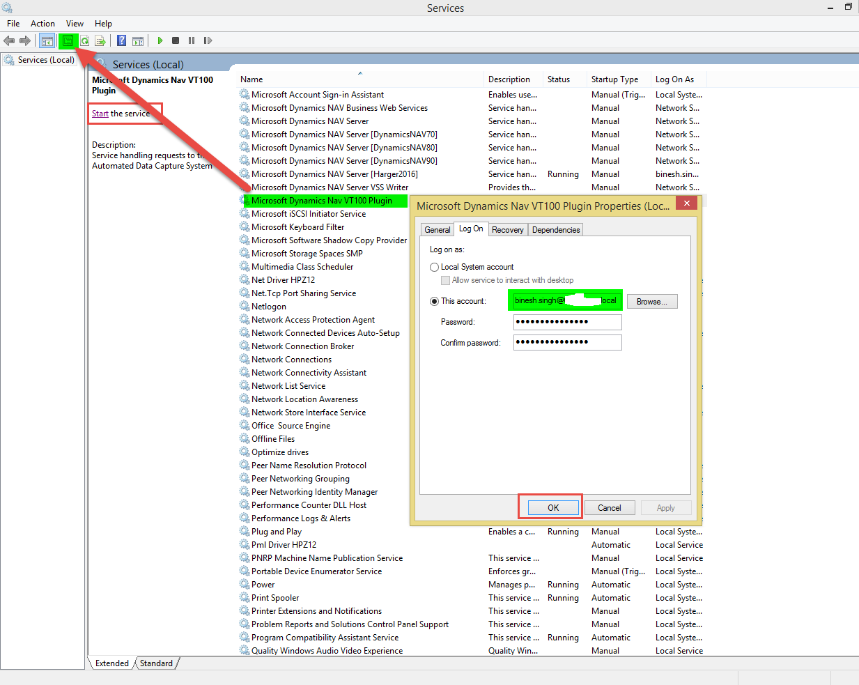 Microsoft Dynamics NAV By Binesh & Shilpa: ADCS NAV 2016 OVERVIEW