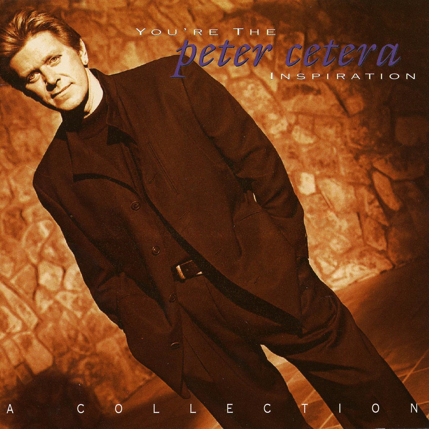 Mis discografias : Discografia Peter Cetera