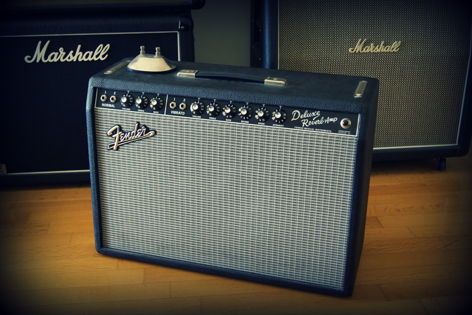 Supreme Vintage Tone: Fender Deluxe Reverb