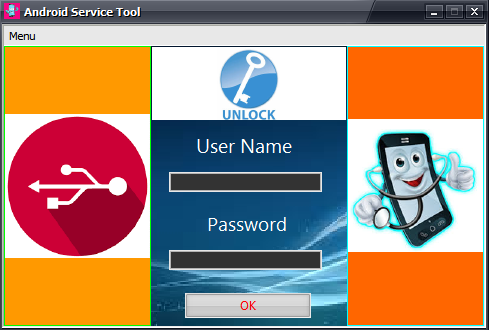 Android Service Tool