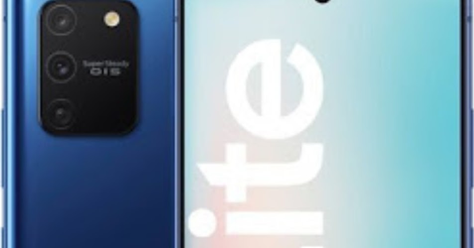 Samsung galaxy S10 Lite ~ Mobile Plus Review