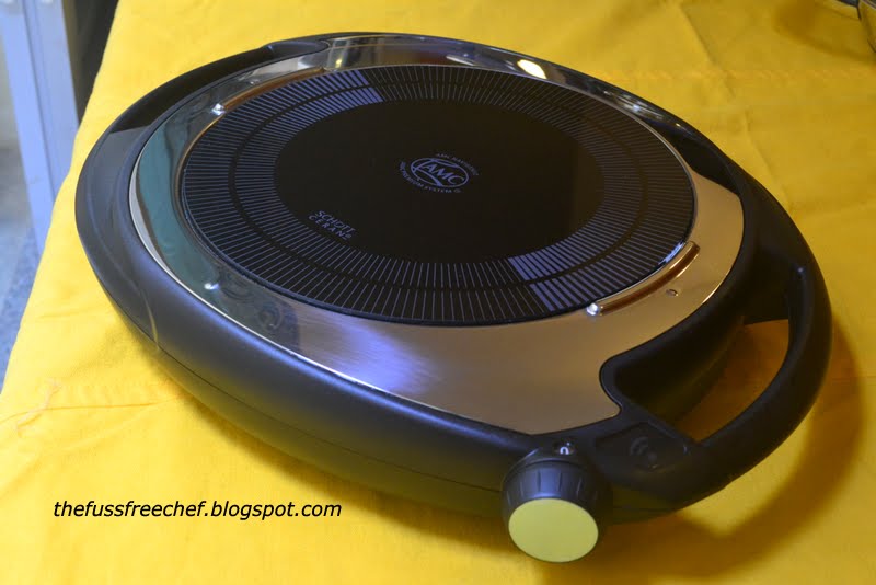 AMC FussFree Cooking: AMC NAVIGENIO HOTPLATE