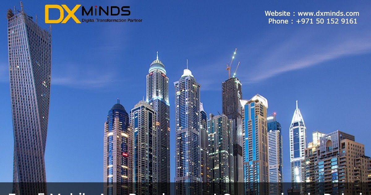 DxMinds Technologies Inc