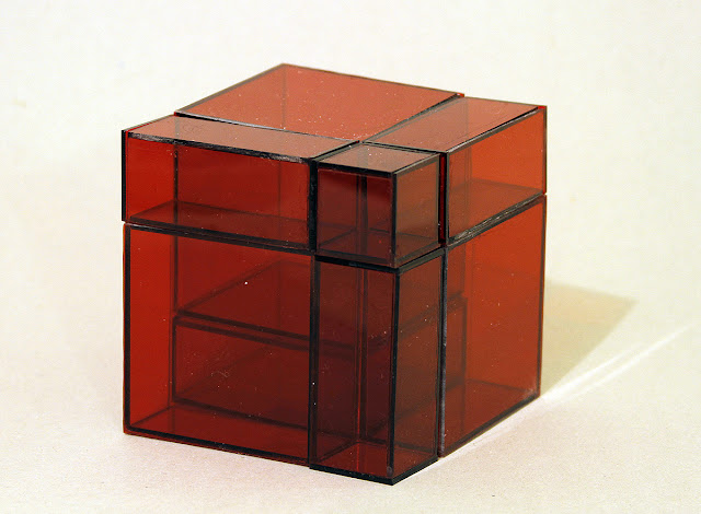 Materiales Didácticos Matemáticos: HM 03 Hexaedro Regular (cubo) modular