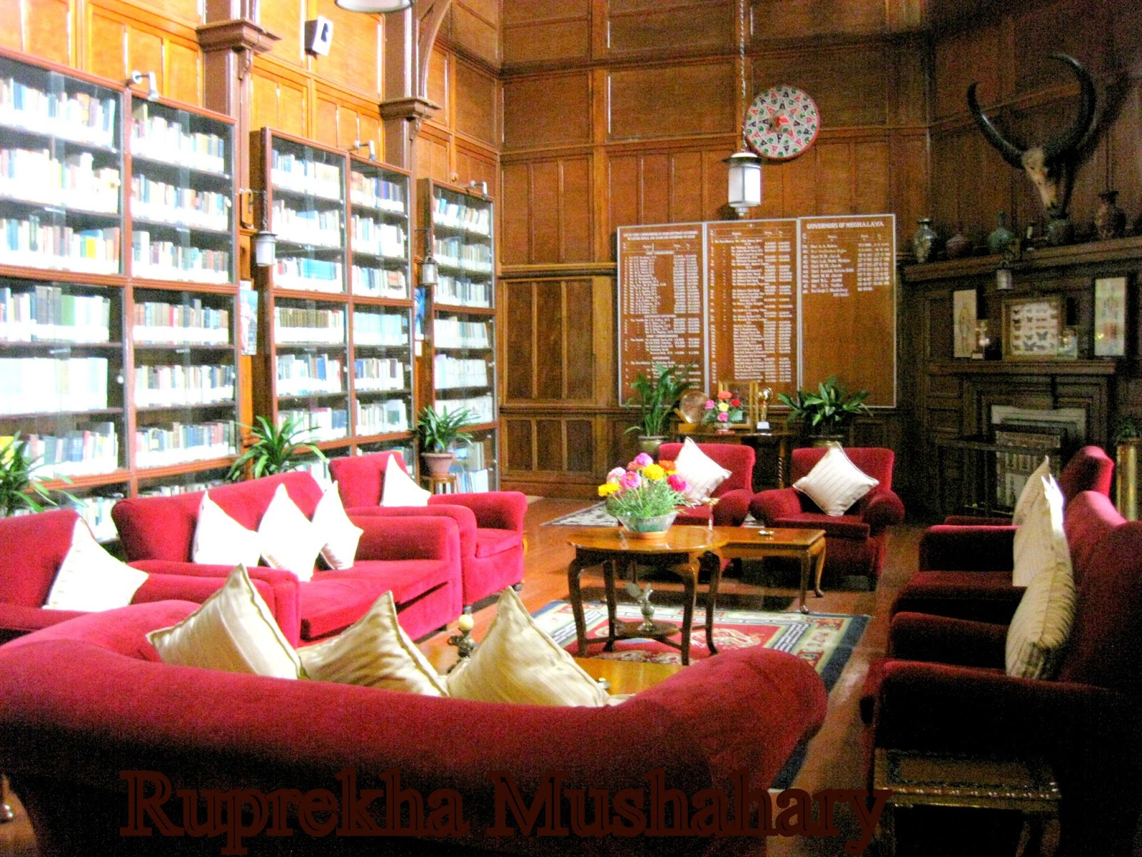 Feelings: Heritage in Harmony, The Raj Bhavan