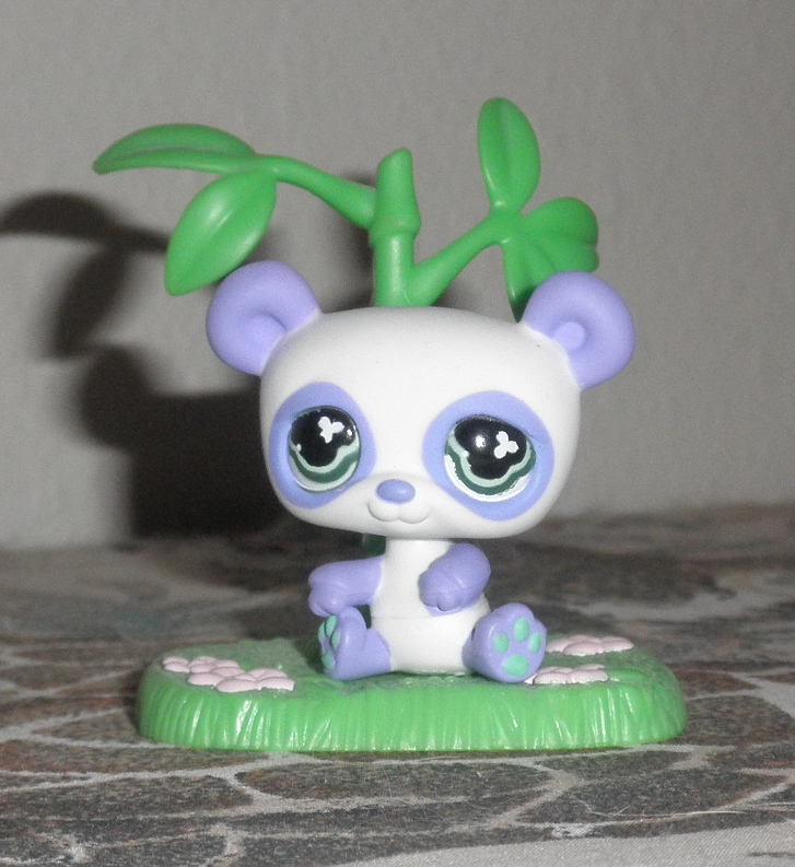 Collectomania: LPS Bears - Polar, Panda & Bear