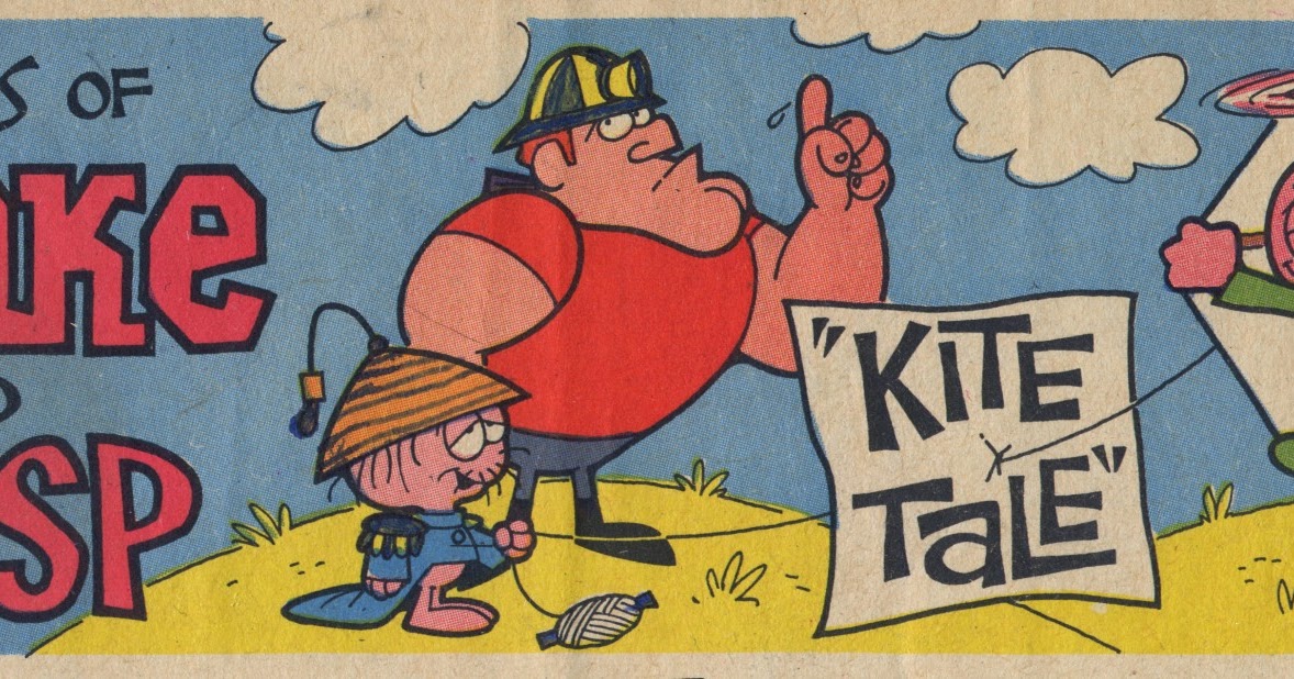 Four-Color Shadows: Quake and Quisp-1965