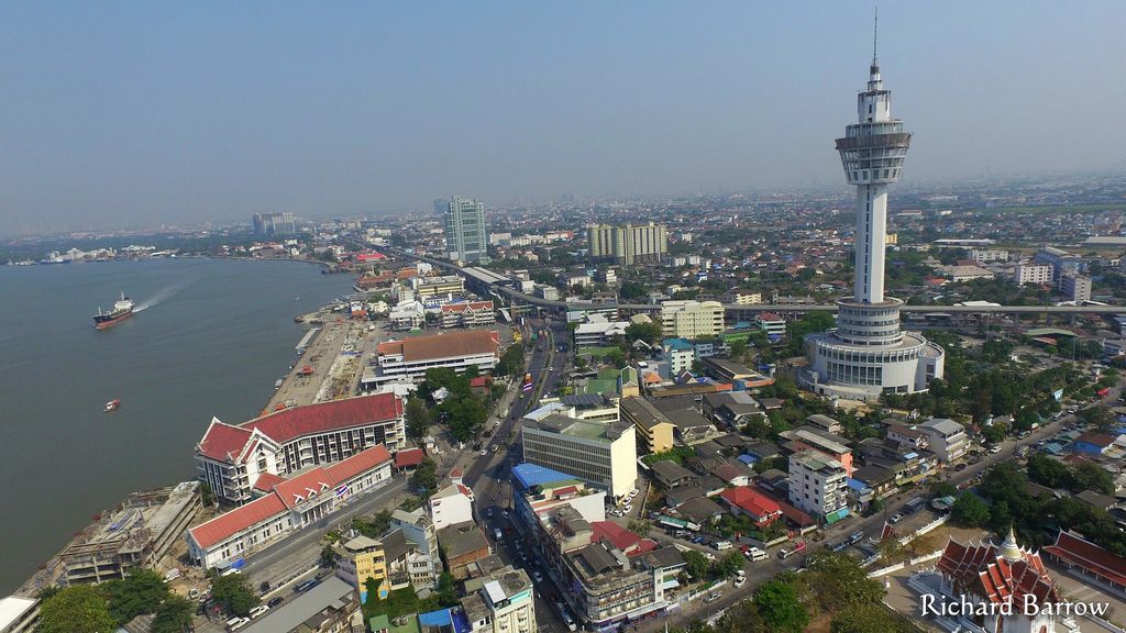 Letters from Thailand: Samut Prakan Rising