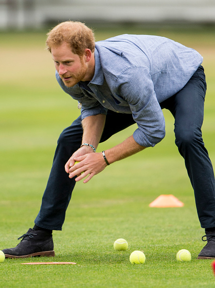 Royal Family Around the World: Prince Harry Celebrates The Expansion Of ...