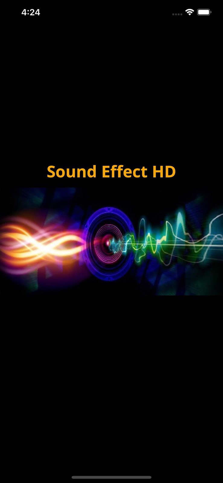 Sound Effects HD for Video Editor