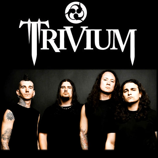 Trivium - Discografia - Stay Heavy ..::: Vai da Rock!