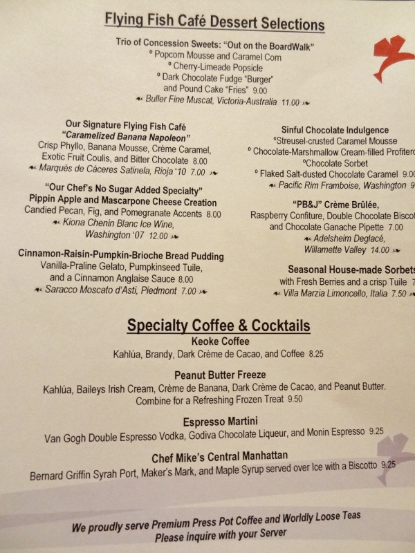 Mrs. Banks goes to Convention: Flying Fish Flavours Fly Faraway