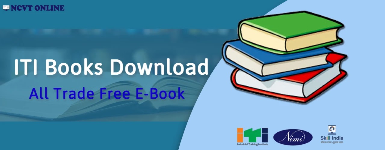 NCVT Online - ITI Students Free Learning Portal