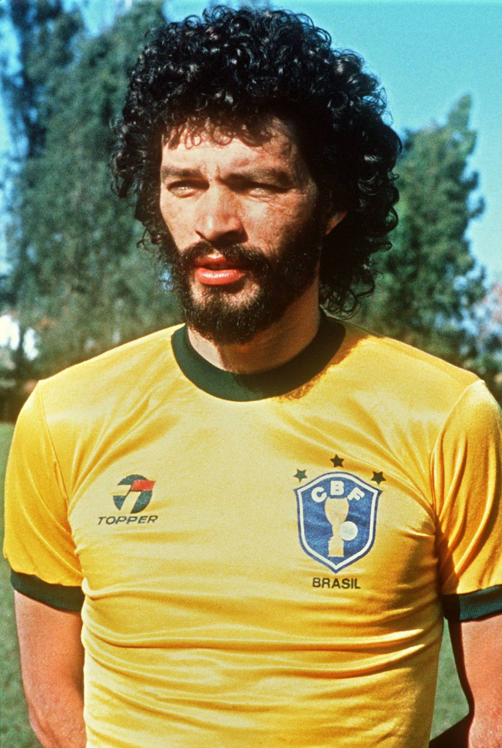 Enciclopedia de Futbolistas: Socrates Brasileiro Sampaio de Souza ...