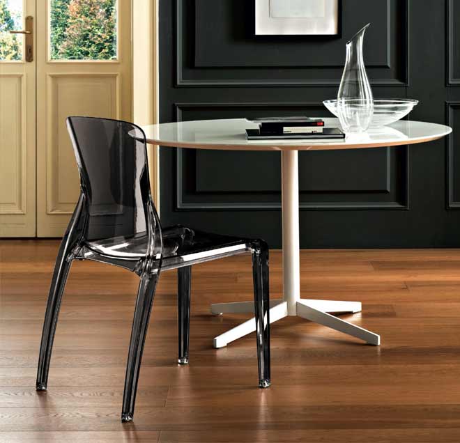 modern kitchen Crystal chair Design | Any Kind of Furniture's