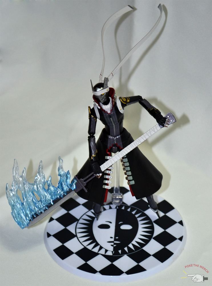 Poke the Merch: Izanagi D-Arts (Bandai)