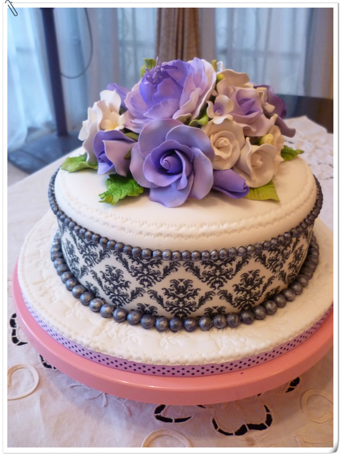 My Project Nursery: Aspiring Bakers #16: Fun with Fondant!(February ...