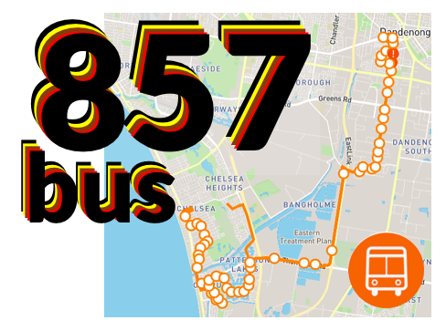 Melbourne on Transit: Timetable Tuesday #139: The part industrial, part ...