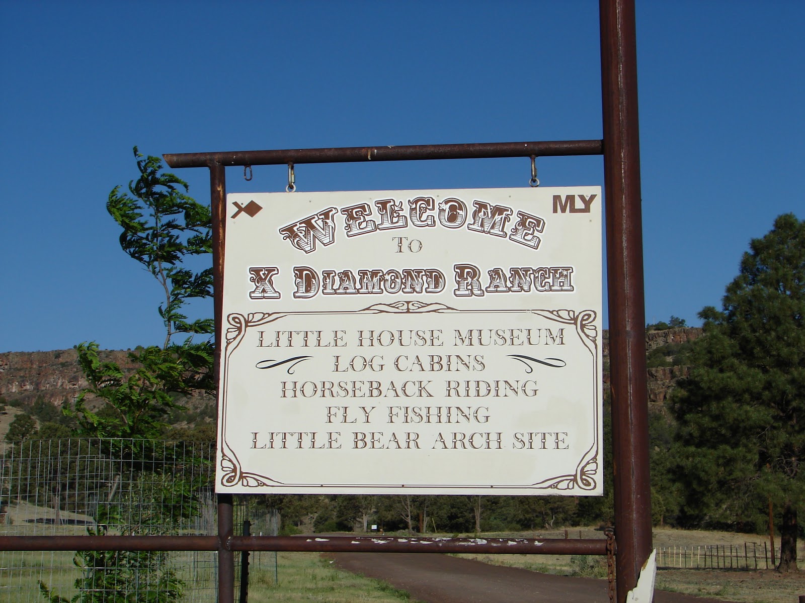 Finding Arizona: "Is This Heaven?" - The X Diamond Ranch