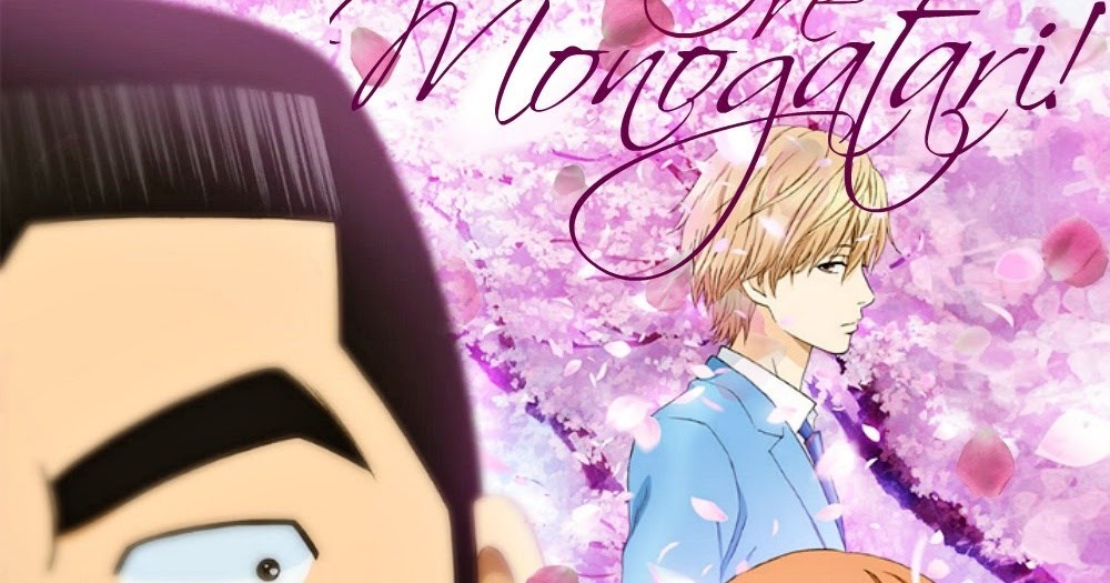 Ore monogatari - Introdução