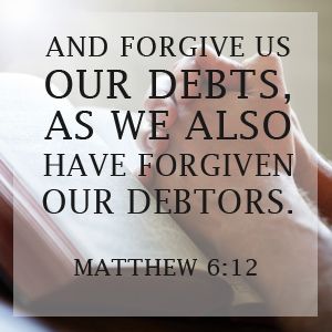 Matthew Dowling: Man's Indebtedness to God