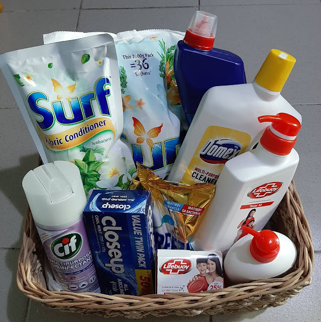 Practical Hygiene Tips For A Safer Home with Unilever Hygiene 101 Kit ...