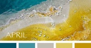 Tando Creative: April Colours