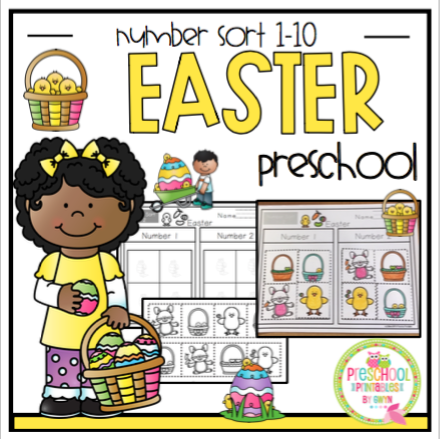 February 2019 ~ Preschool Printables