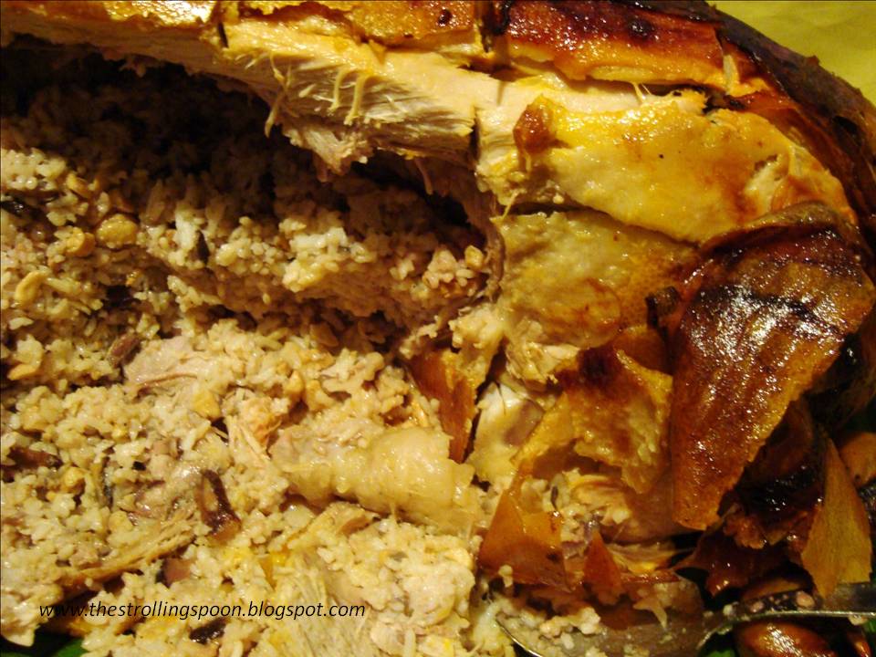 TSS at Pepita's Kitchen: Lechon Degustacion! ~ thestrollingspoon
