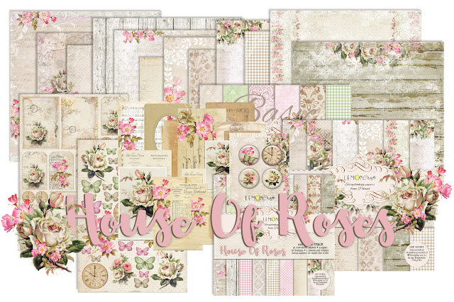 Kolekcja Miesiąca: Dom Róż - A Collection of The Month: House of Roses ...