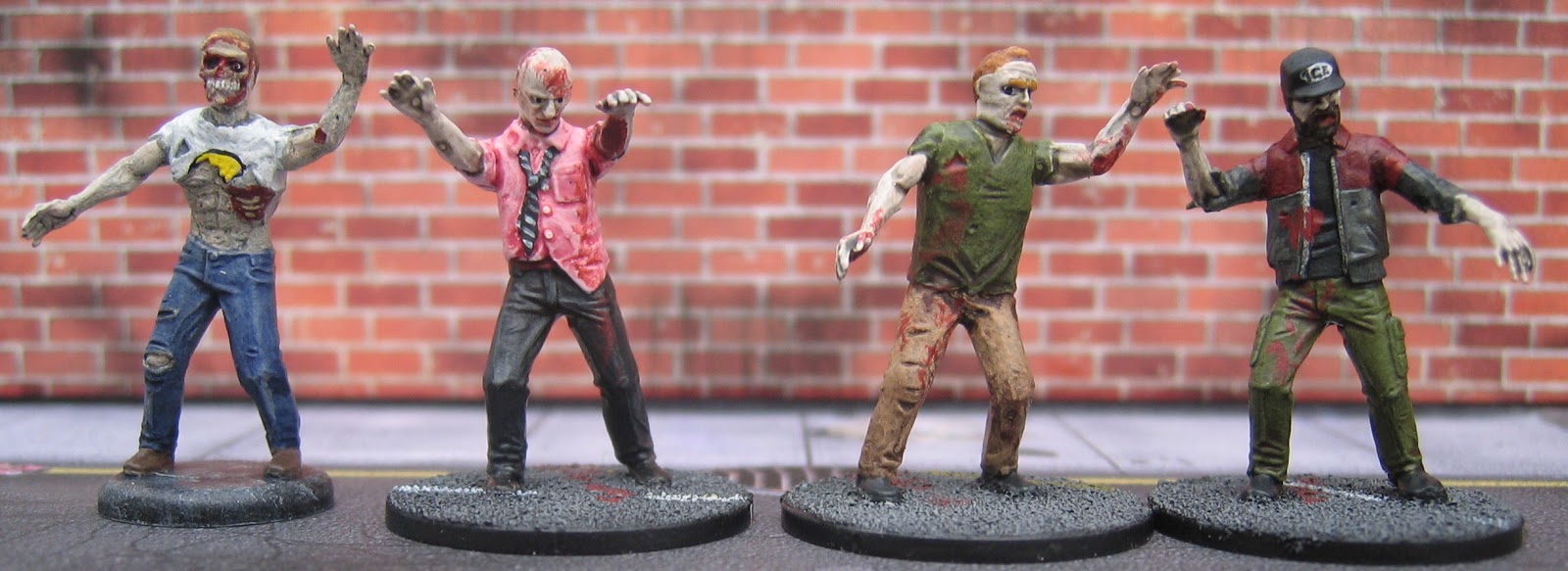 Colgar6 and the Infinite Legion of Toy Soldiers: Fresh Zombies - and a ...