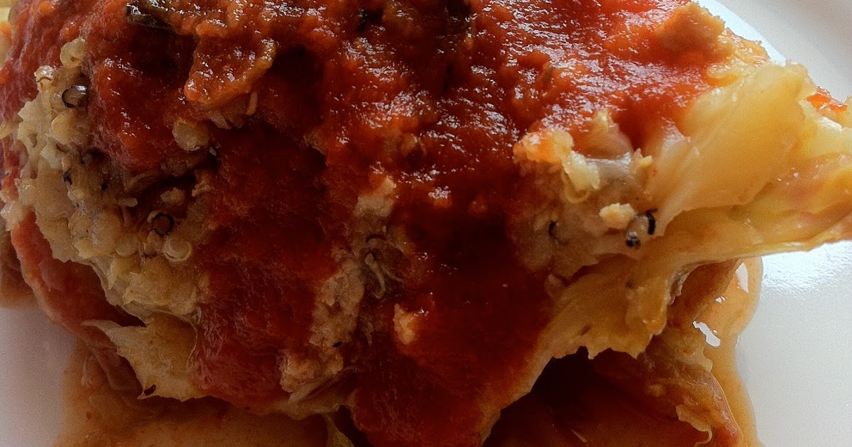 Rescatando Recetas: Repollo relleno