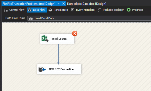 Tips & Tricks: SSIS: Excel Import 255 character Truncation issue and ... Tips & Tricks: SSIS: Excel Import 255 character Truncation issue and ...