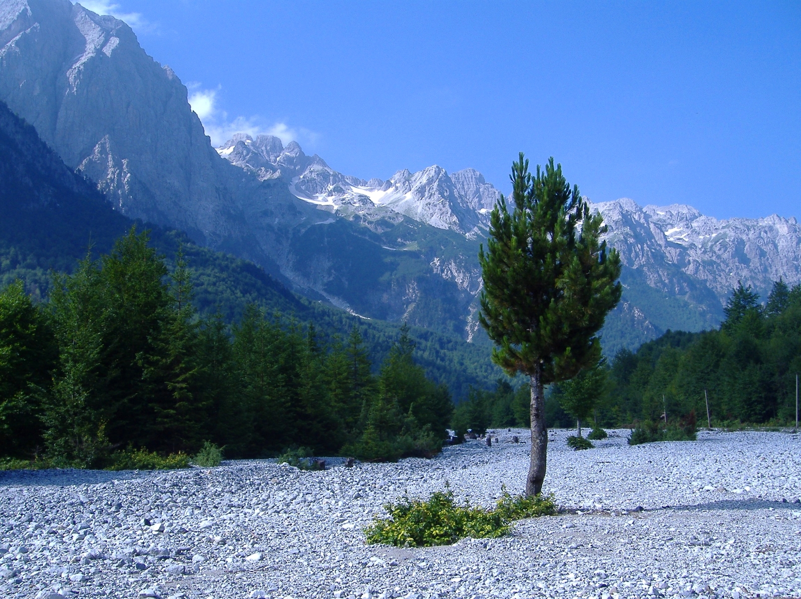 Beautiful Eastern Europe: Valbona valley Albania