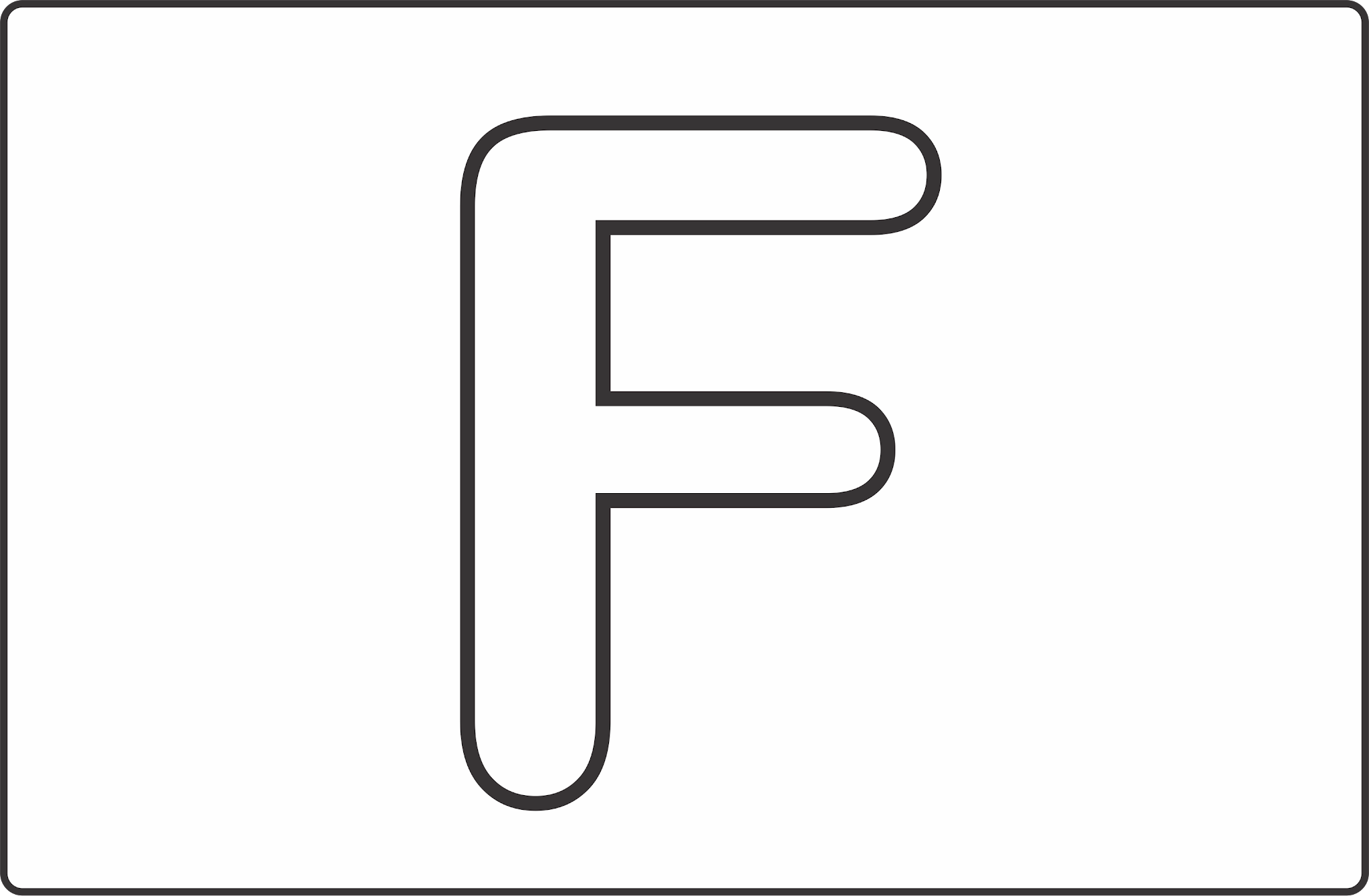 √ Mewarnai Gambar 26 Huruf Abjad Download Gratis | Blogger Kayen ...