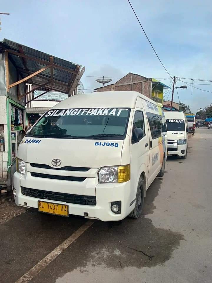 Kabar Gembira, DAMRI Resmi Buka Trayek Pakkat - Bandara Silangit, Ini ... Kabar Gembira, DAMRI Resmi Buka Trayek Pakkat - Bandara Silangit, Ini ...