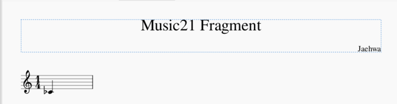 Python music21.note.Note().transpose():산을 붉게 물들이는 꽃