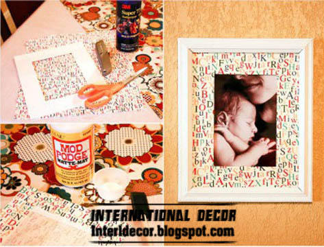 How to Use old materials to make artifacts