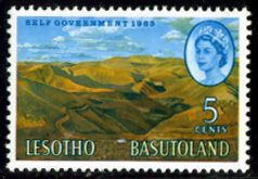 Historia, Geografía y Filatelia: BARBADOS,BASUTOLAND/LESOTHO ...