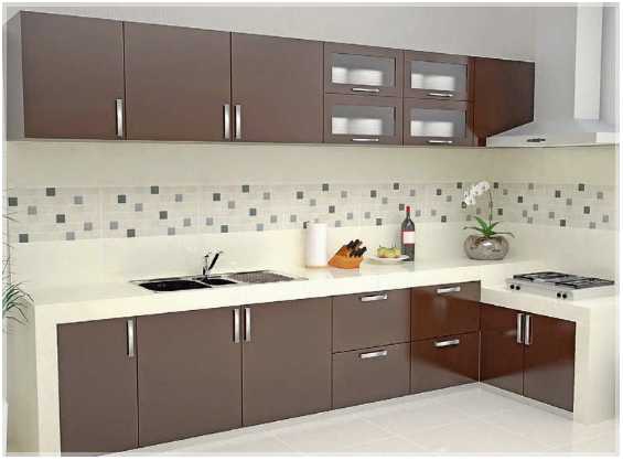 Dapur Minimalis 2 X 1 5 Meter - Jasa Pembuatan Kitchen Set Dan ...