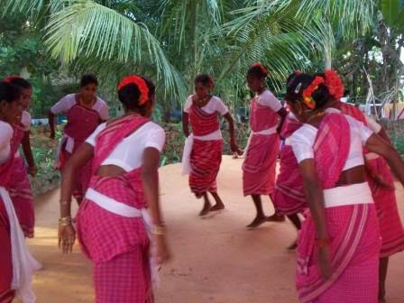 GOAN's CULTURE: KUNBI DANCE