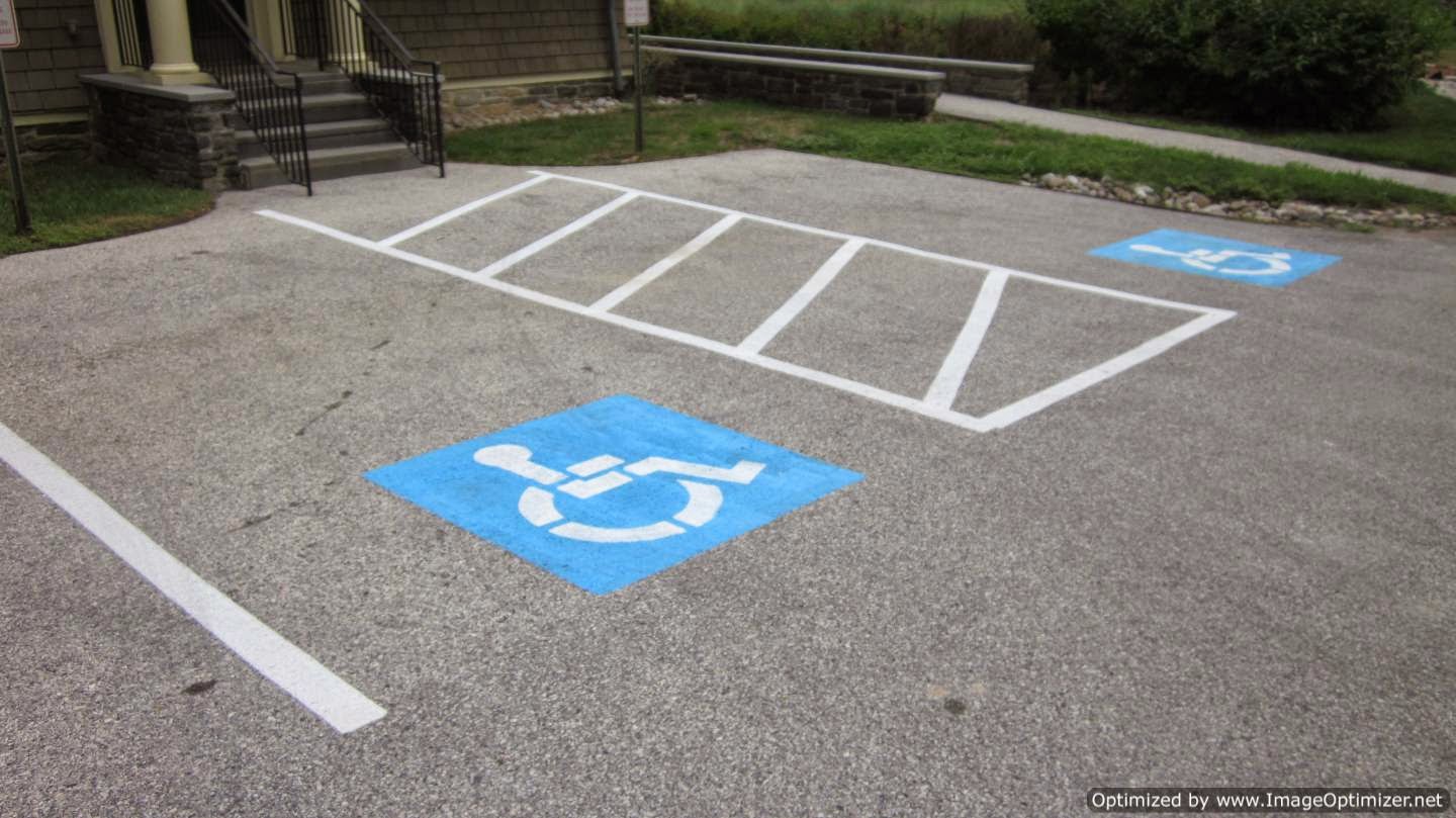 When you have your HEALTH, you have EVERYTHING.: Handicap Accessibility ...