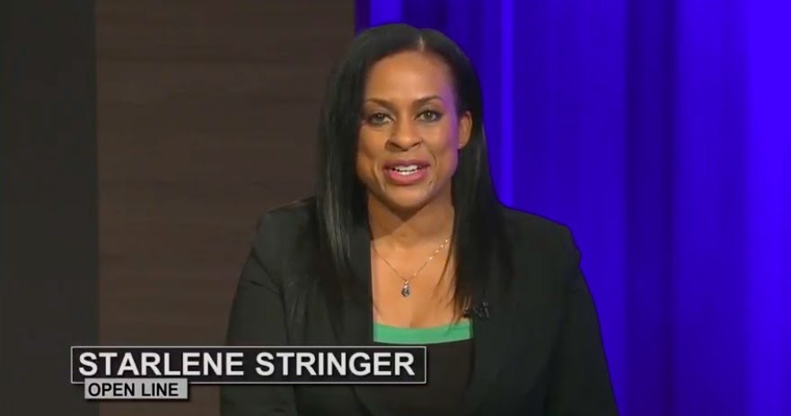 Star Stuff: Starlene Stringer/ Talk Show Host