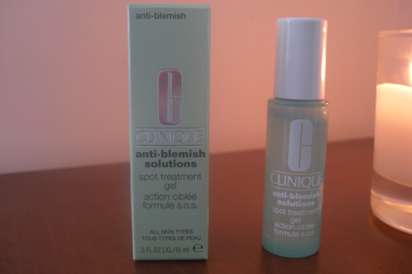 Beauty and Life with Maariyah Pathan: Clinique Anti - Blemish Solutions ...