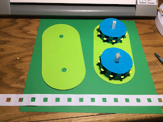 Papercrafts and other fun things: A STEM Project: Making a Gear and ...