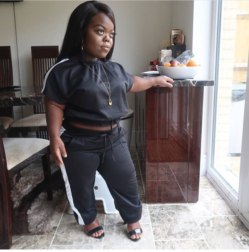 Despite All Odds Fatima Timbo Graduates With A First Class From