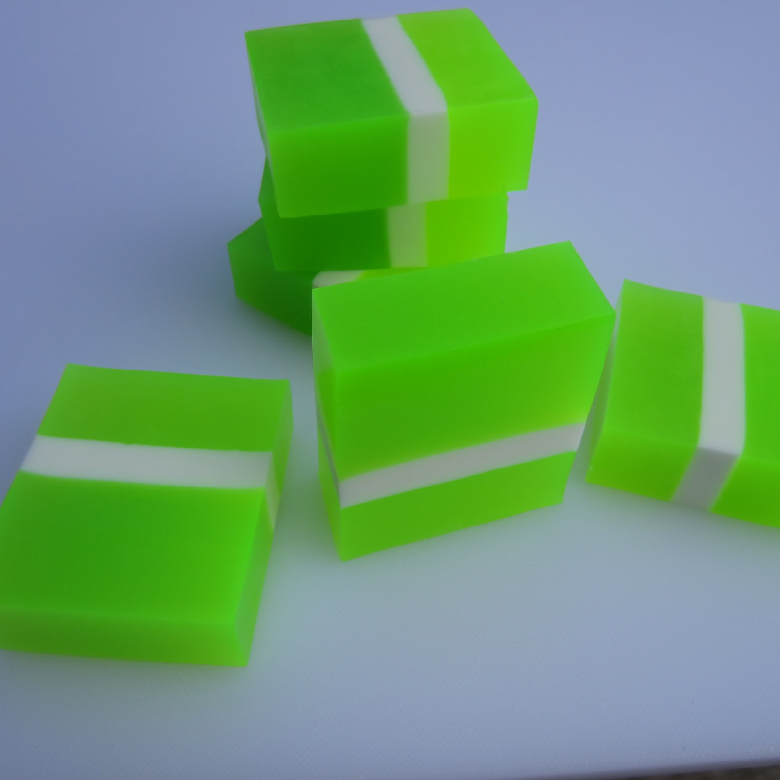 Denise's Yadda Yadda on Soap Making, Crafts & Personal Ramblings: Green ...