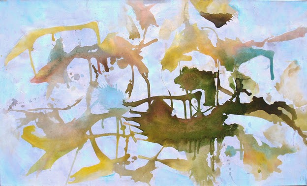 Franz Ruzicka - Atelier/Studio: November 2013