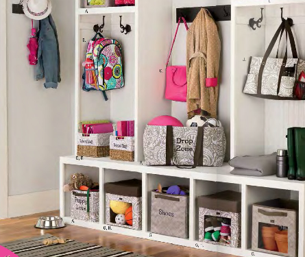 Rebecca Robinson Interiors: 10 Best Organizing Products